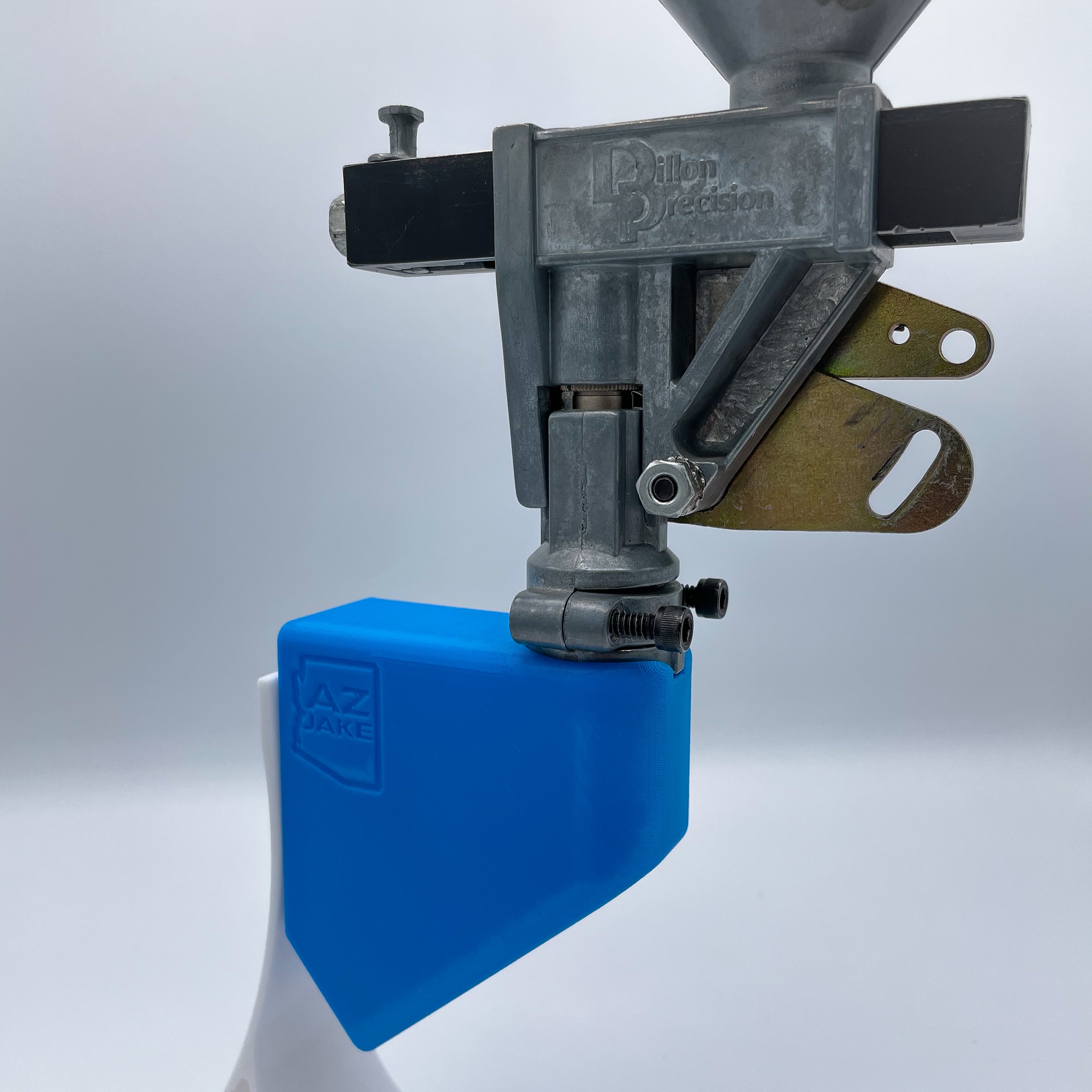 Powder Measure Wall Mount for Dillon Precision Powder Measure – AzJake ...